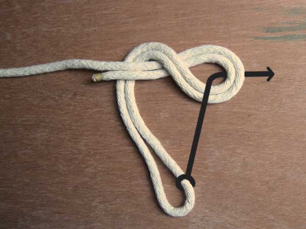 Going Afloat: Basic Knotwork, Loop Knots