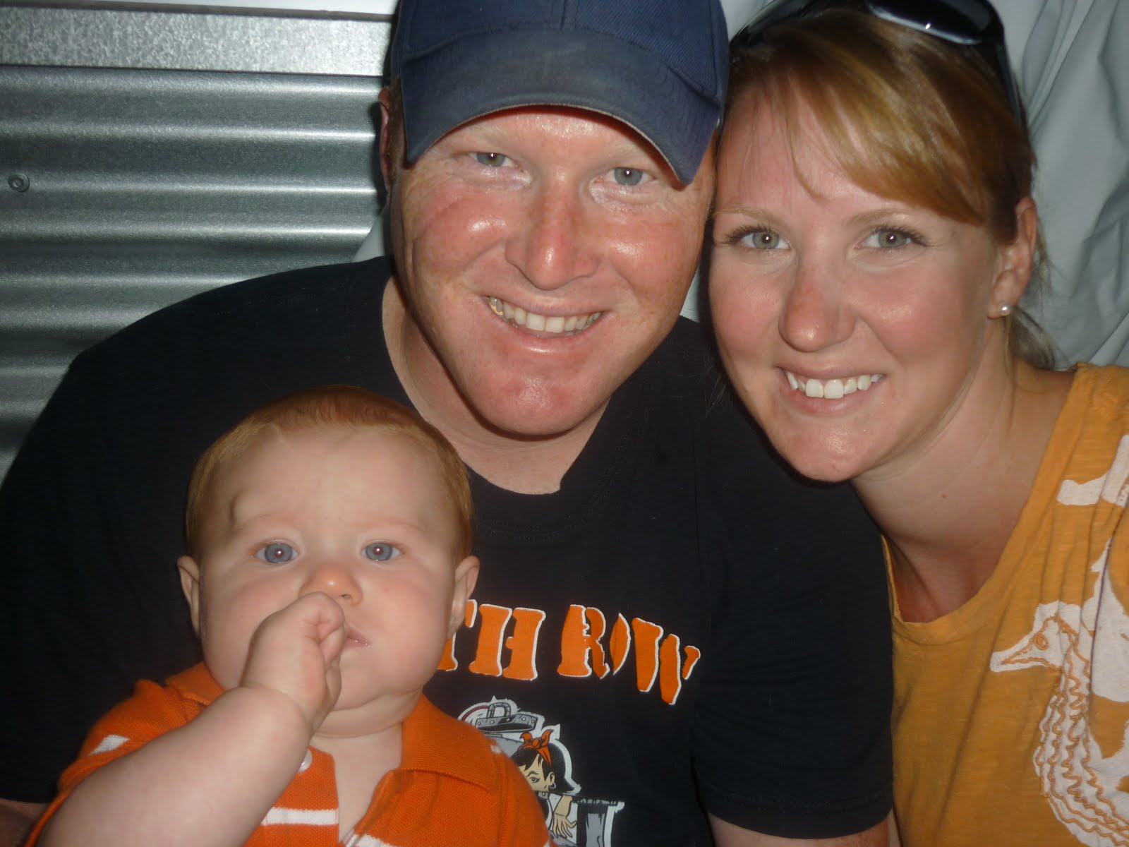 The Quattlebaum Family