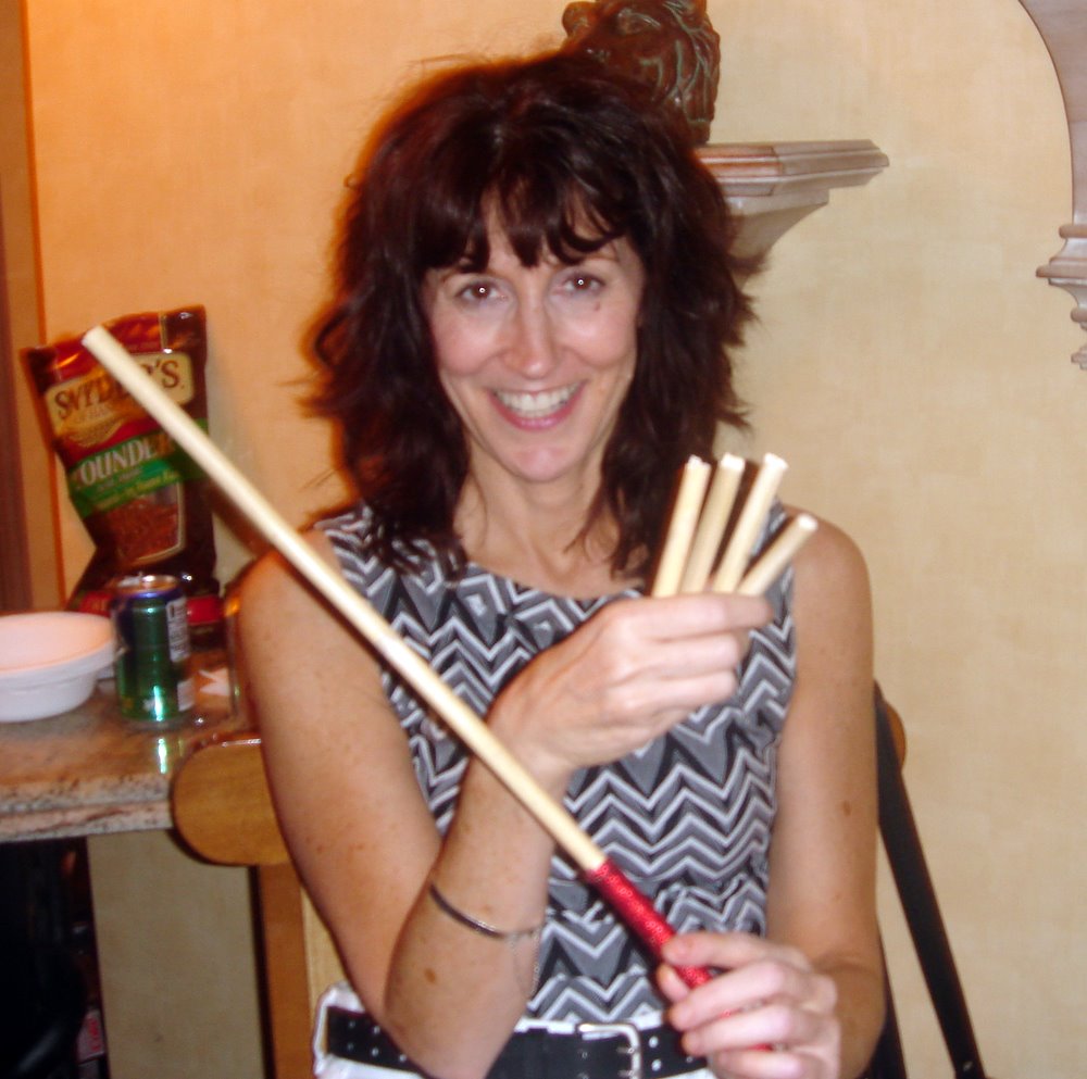 Erica Scott: Life, Love & Spanking: Shadow Lane party, Part 4 (Sunday)