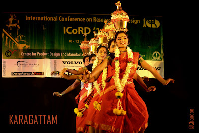 Chandoo's Photography: Dance forms of India: Karagattam
