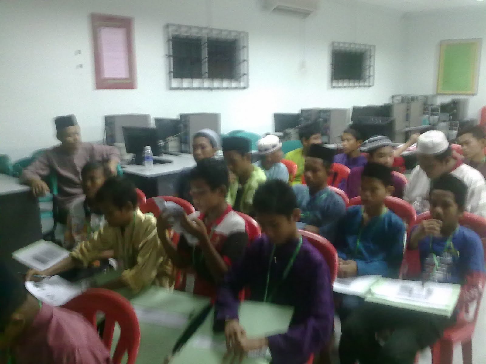 MyHem: 36. 3K(Kesihatan Mental & Rohani)- Kursus Program Penghayatan Al ...