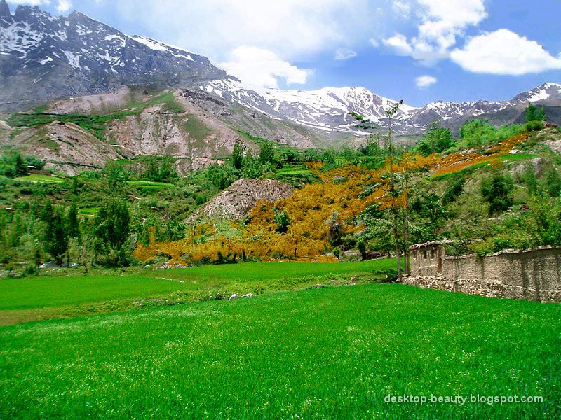 world top places: pakistan northern areas beautifull landscape & best ...