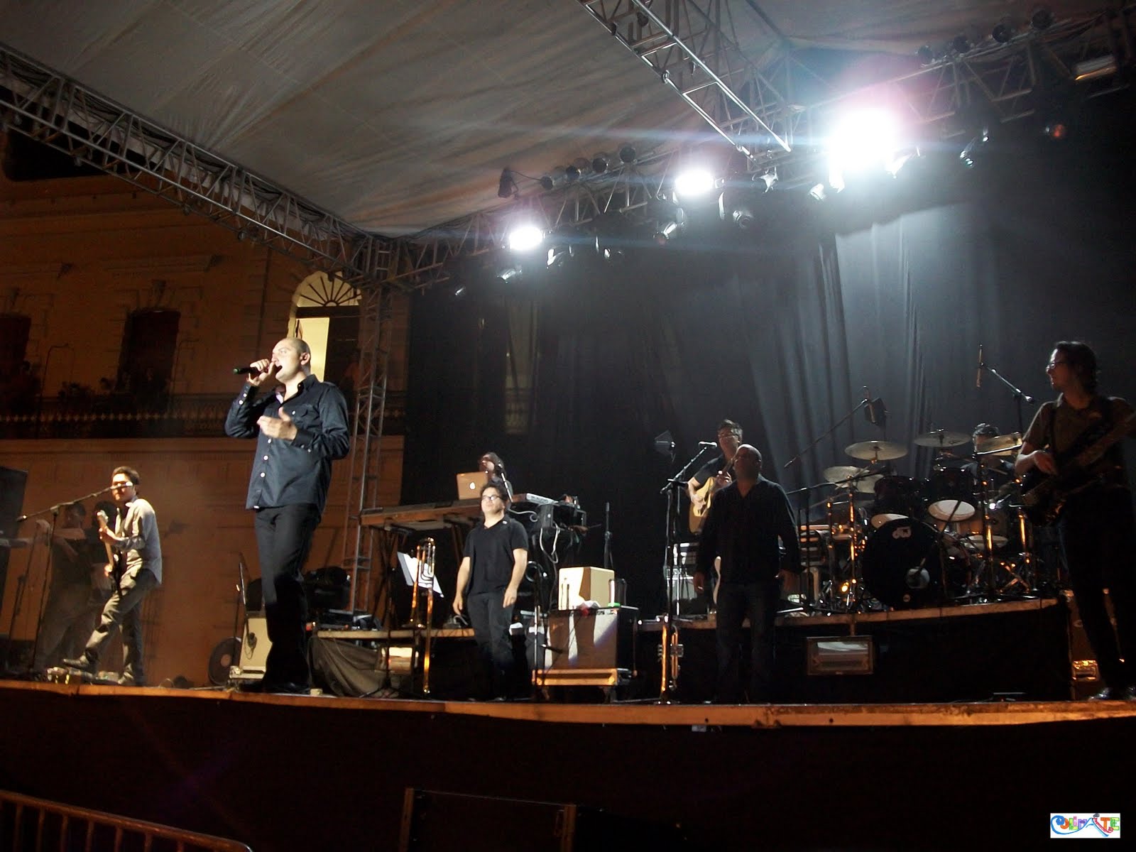 Colimarte: Reyli Barba en Concierto 2 de 3