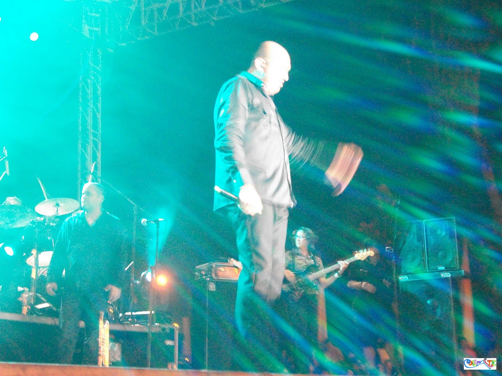 Colimarte: Reyli Barba en Concierto 2 de 3