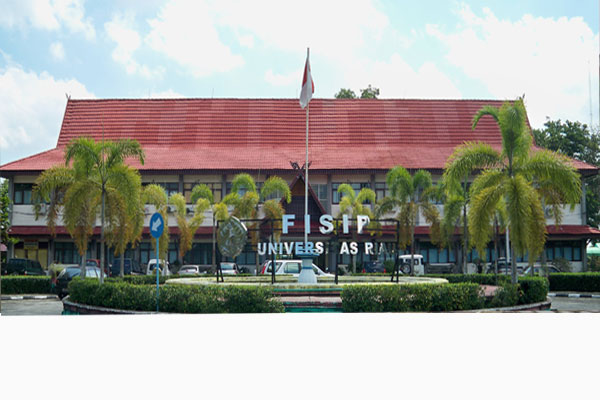 fisipol unri di mata saya