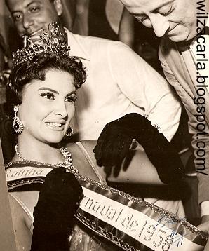 WILZA CARLA: maio 2010