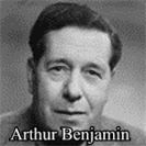 El Blog de Atticus: ARTHUR BENJAMIN, HITCHCOCK Y LA "STORM CLOUDS CANTATA"