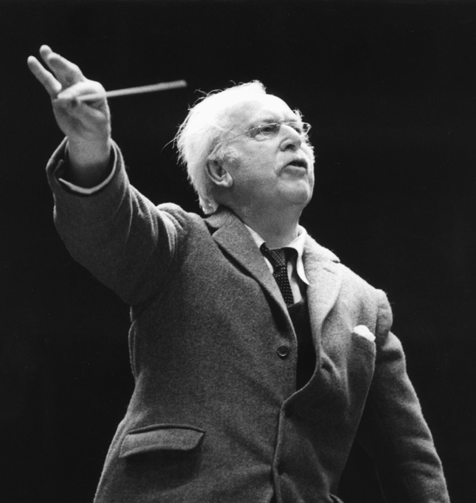 El Blog de Atticus: SIR ARTHUR BLISS