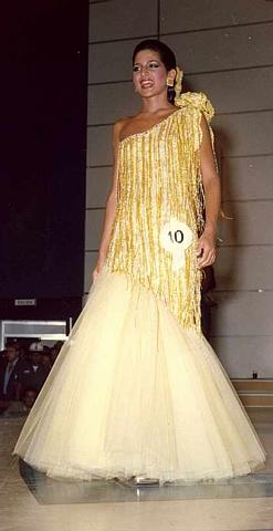 MONARCAS DE VENEZUELA: Miss Venezuela 1980 - María Xavier "Maye" Brandt ...