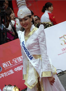 MONARCAS INTERNACIONALES: Miss Internacional 2010 - Trajes Típicos