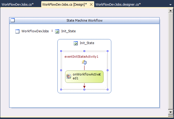 Mr Wikes Sharepoint 2010 Blog How To Create And Debug A State 5723