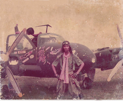 [MY FICKLE MIND]: Palito as an Action Star