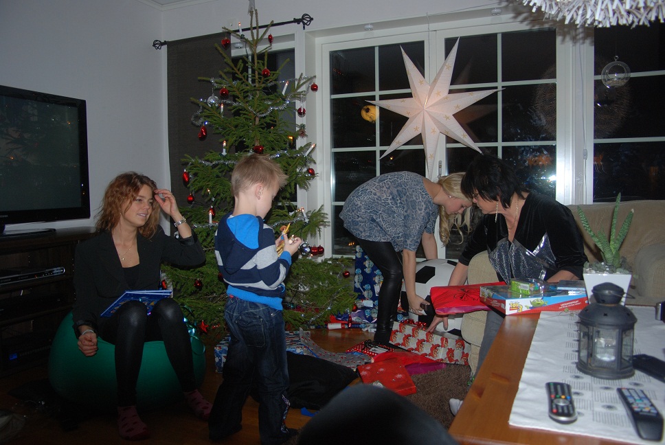 Snacktorget Blogg: Julafton!