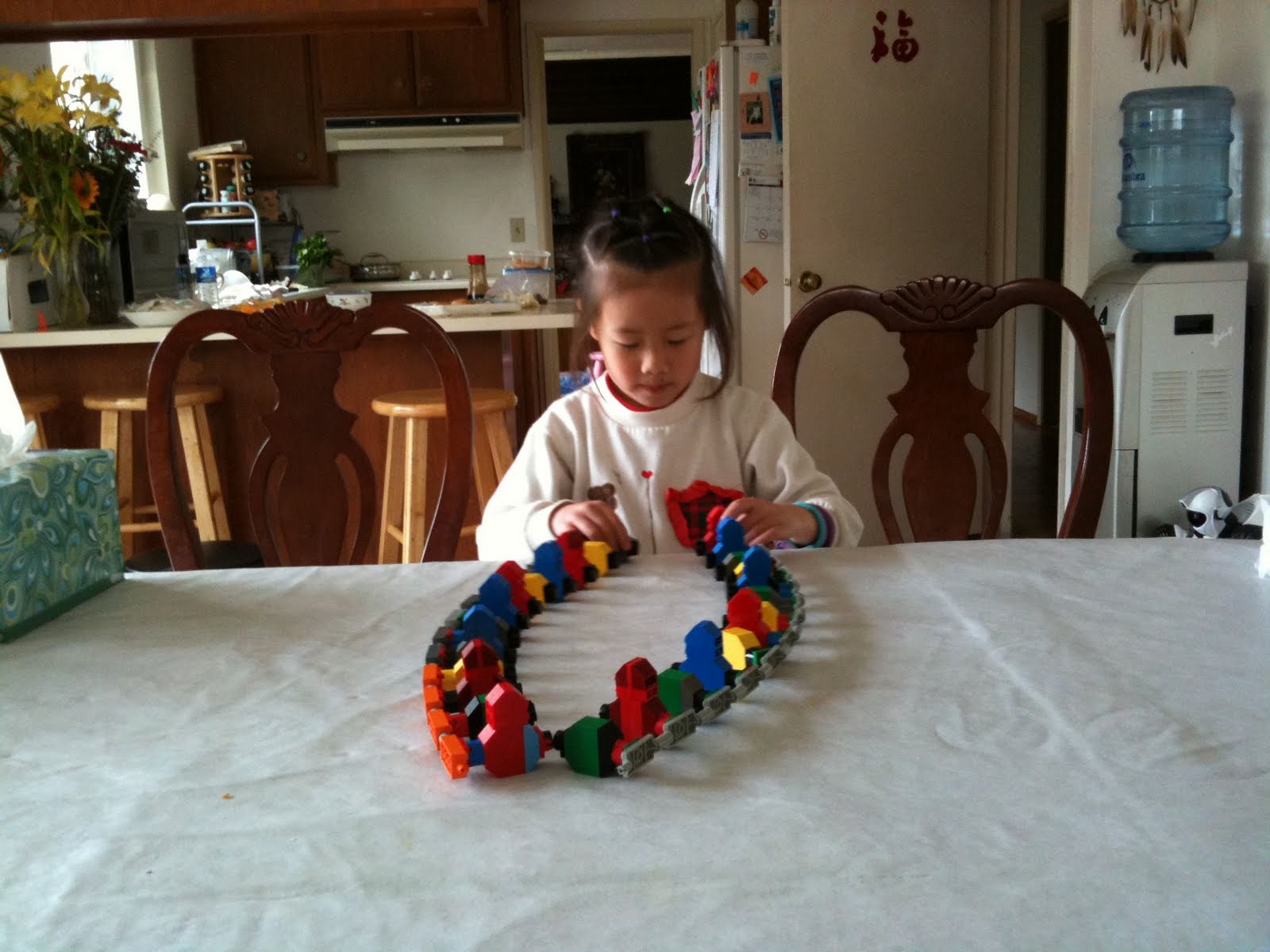 Blog of Dawei Lin on Lego, Creativity, and Making Science Fun: An ...