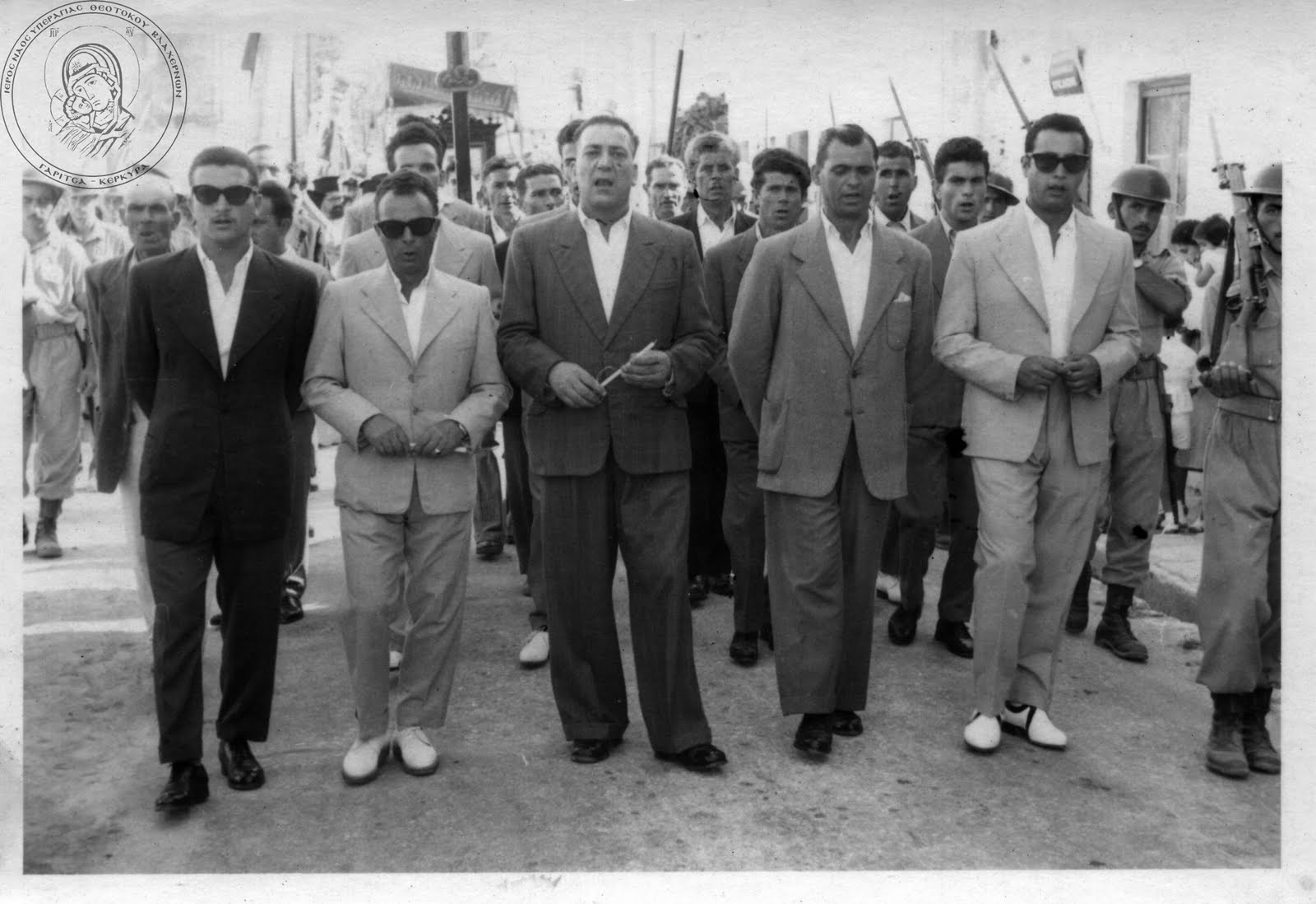 ΕΝΟΡΙΑ ΥΠΕΡΑΓΙΑΣ ΘΕΟΤΟΚΟΥ ΒΛΑΧΕΡΝΩΝ ΓΑΡΙΤΣΑ ΚΕΡΚΥΡΑ
