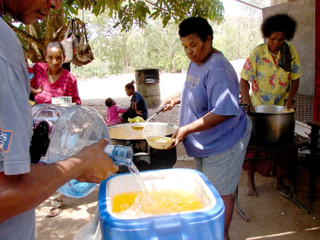 Tembari Children's Care (TCC) Inc: Sunday outreach program for the ...