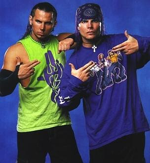 Pro Wrestling Yesterday,Today, and Tomorrow: The Hardy Boyz From Heaven ...