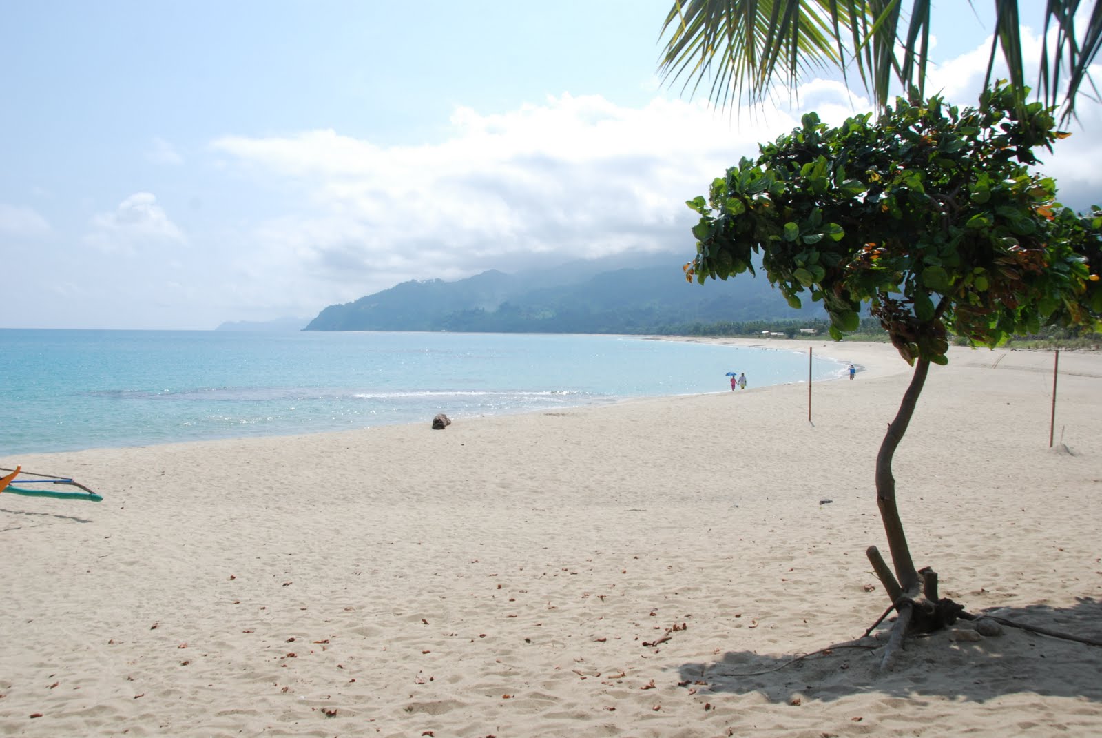 PROVINCE OF AURORA: Dinadiawan -Up Close, Dipaculao, Aurora