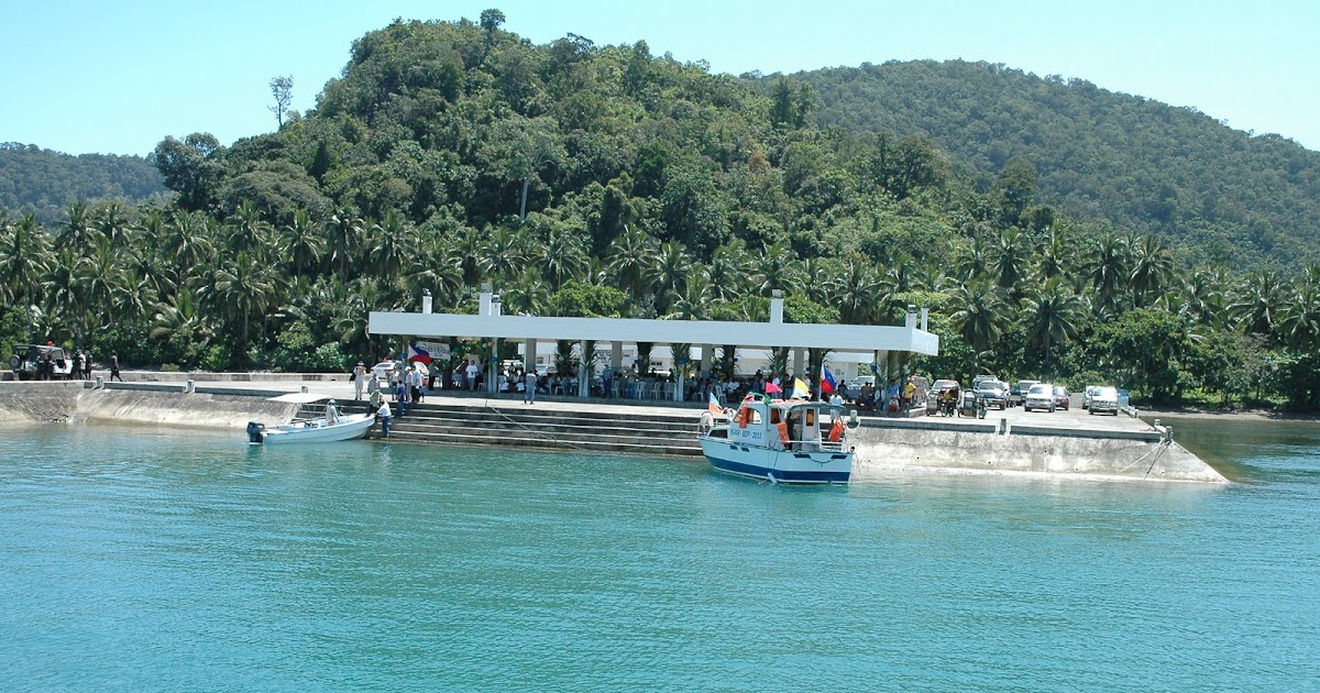 PROVINCE OF AURORA: Baler Fish Port