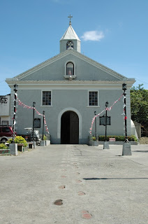 PROVINCE OF AURORA: Baler, Aurora - Baler Catholic Church