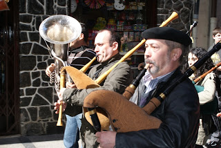 Gaiteros y Tamboriteros de Logroño: 2010