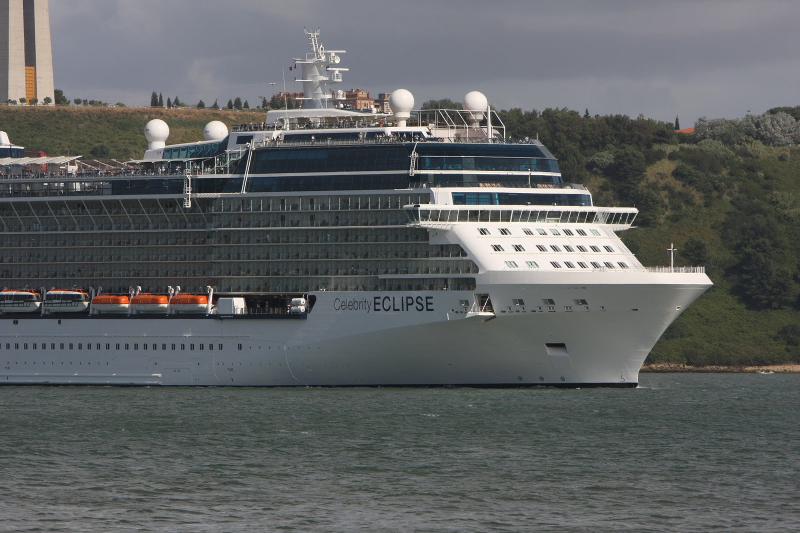 Ships Photo Gallery: CELEBRITY ECLIPSE