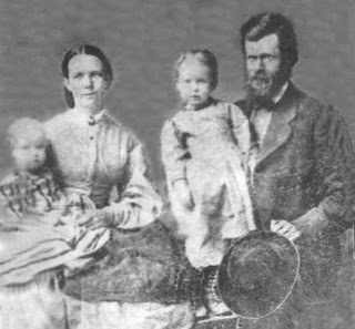 Hole-in-the-Rock Remembered: Dunton, James Harvey and Mary Ann Doidge ...