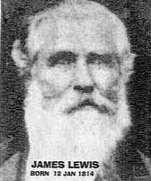 Hole-in-the-Rock Remembered: Lewis, James Harding and George Frederick ...