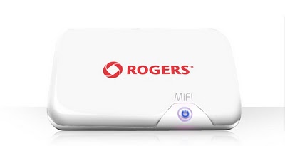 INFORMASI TECHNOLOGY: Rogers Novatel Wireless 2372 Portabel Hotspot Terbaru