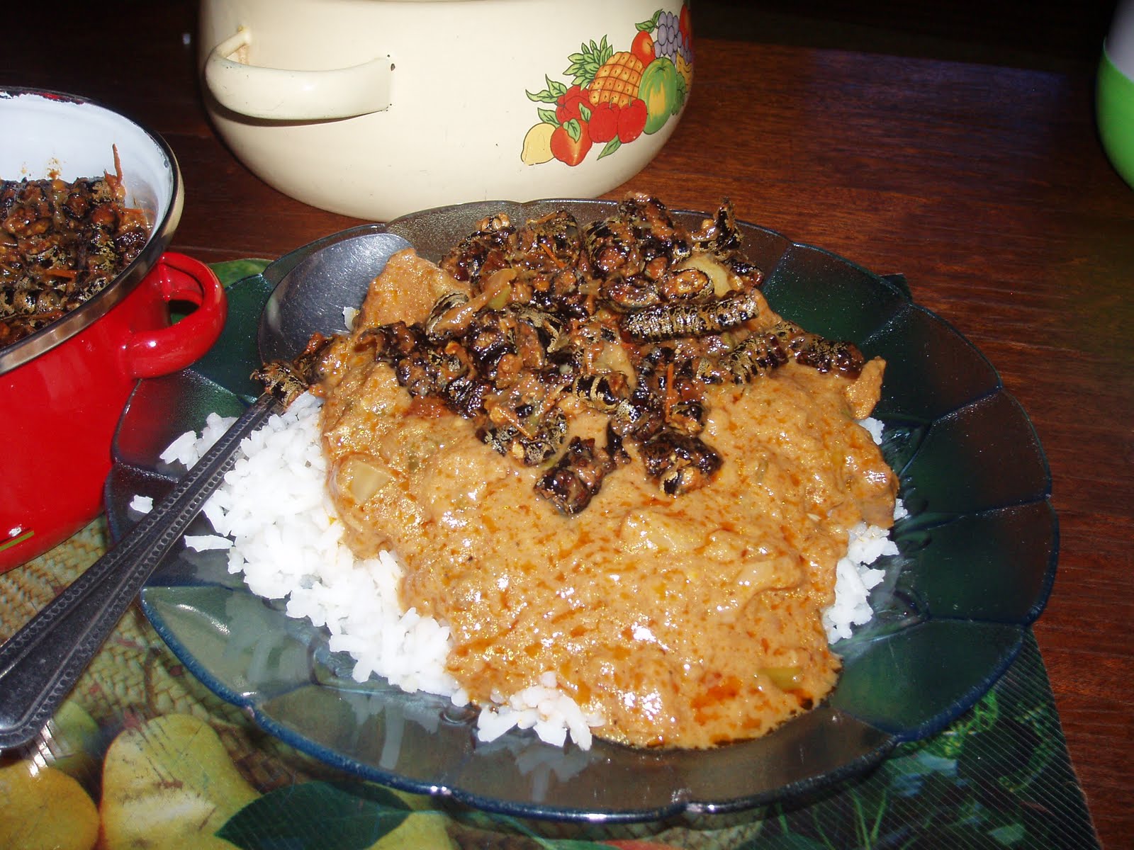 'Where's Ouaga?": Burkina Faso Top 5: Part 1 - Food