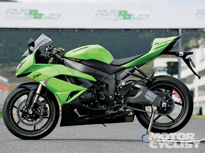 Modif Motor Kawasaki Zx | Wallpaper Modifikasi Motor