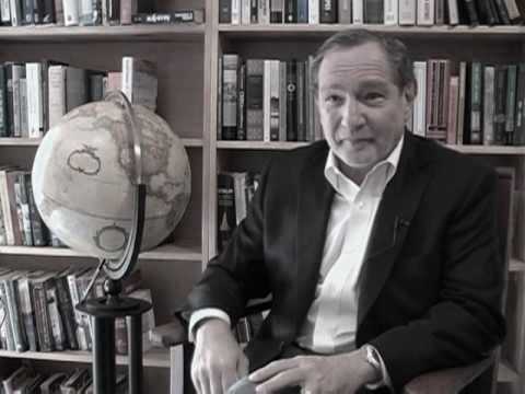 Antigua Vamurta: George Friedman y el mundo