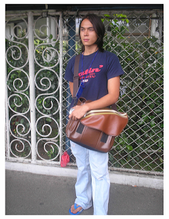 Jake Cuenca Profile: Jake Cuenca Long Hair Photo