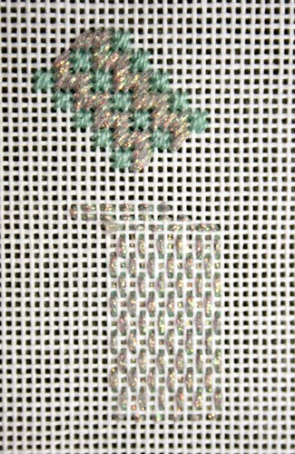 Rittenhouse Needlepoint: Focus On: Crystal Braid