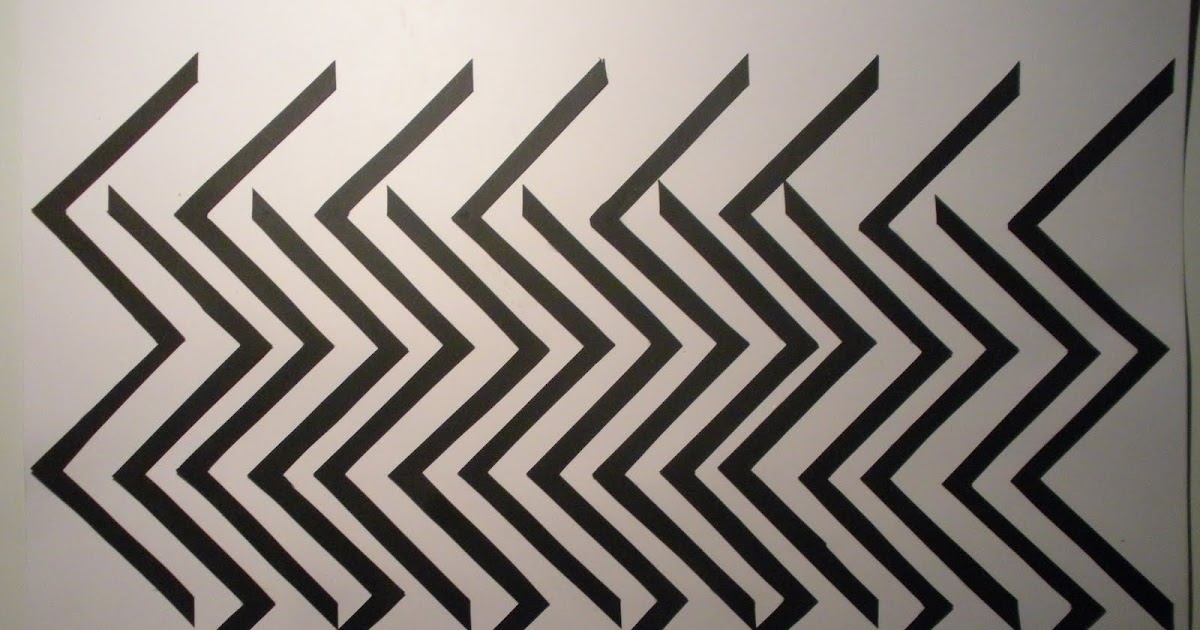 ITESO fundamentos de diseño: una composición de 15 lineas quebradas ...