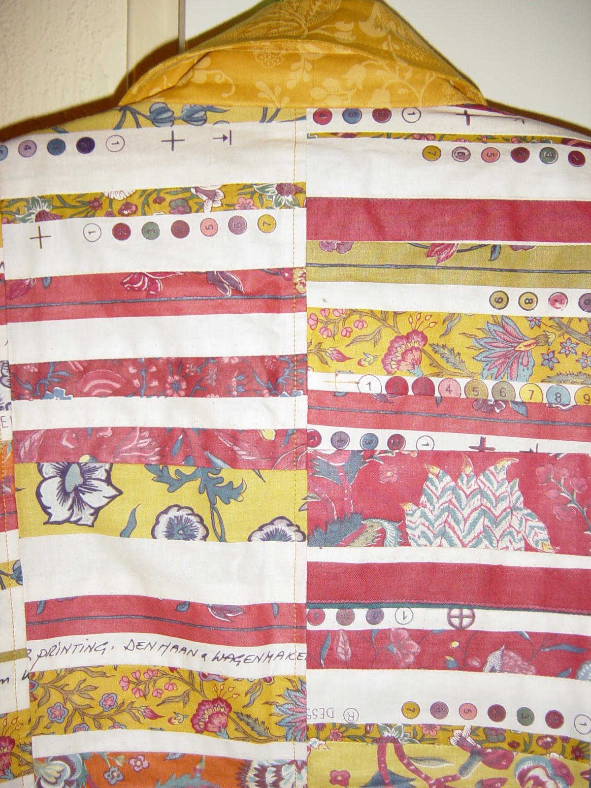 Selvage Blog: Selvage Jacket from the Netherlands