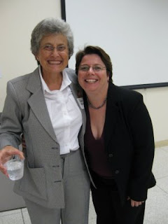 Martha y Maria: Women's Lives, Women's Rights: Ivone Gebara in LA