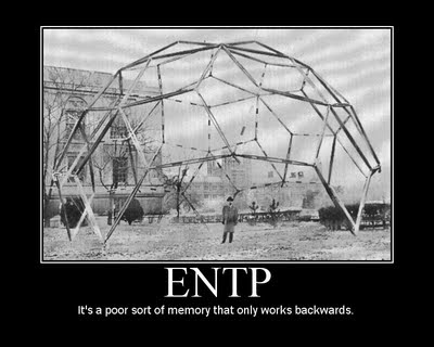Romans 15 Life Coaching: ENTP - MBTI Profile, Resources and Humor