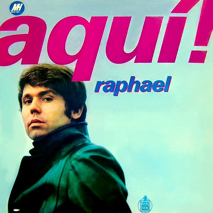 el blog de josé antonio del pozo: Raphael, El tamborilero, yo mismo