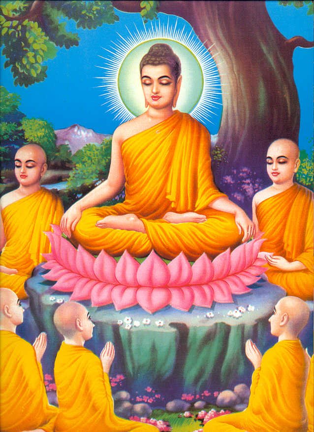 Buddhist Meditation: Pictures about Buddhism