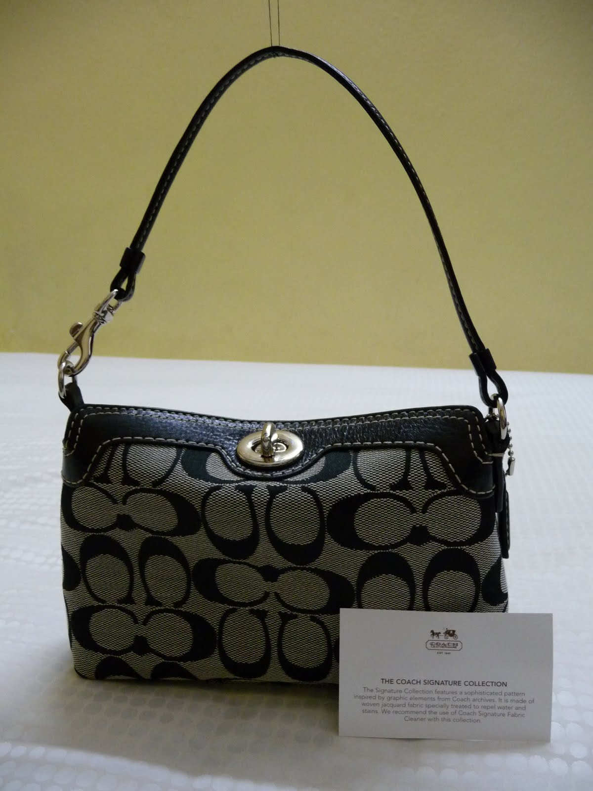 100 % Authentic Coach Bags