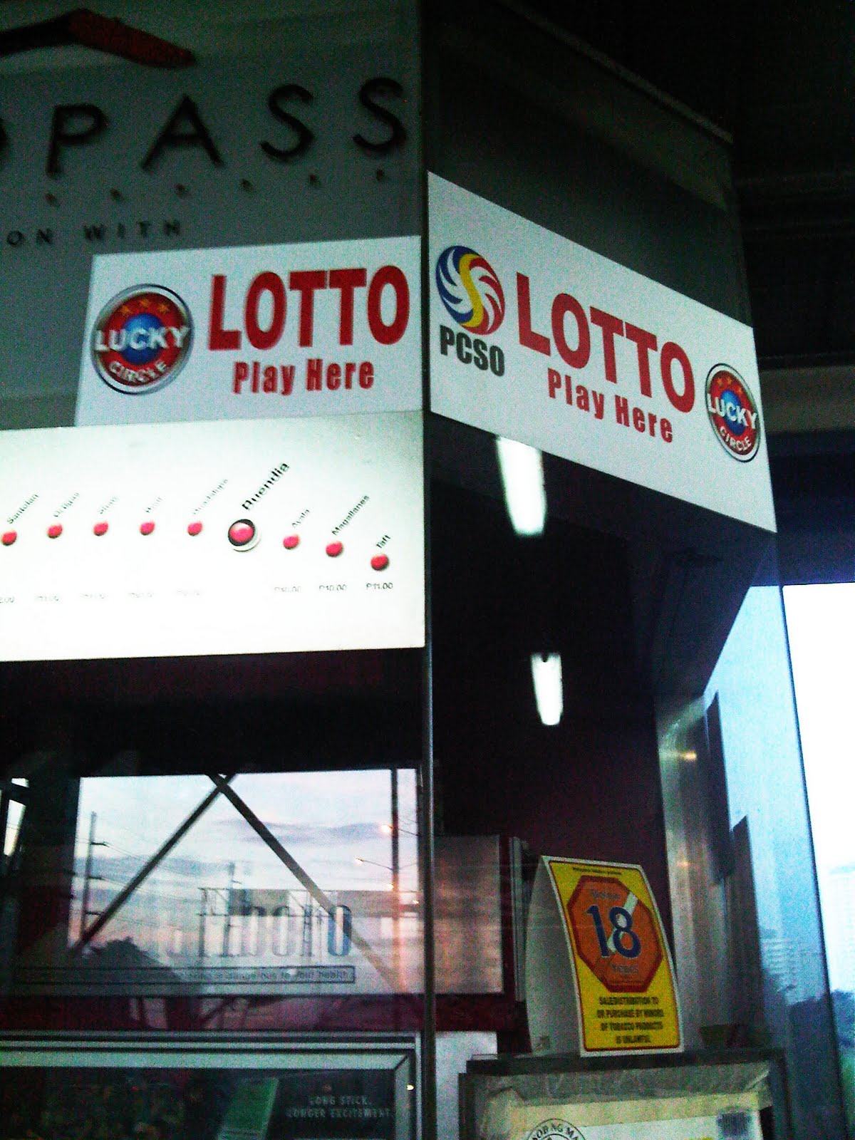KulturaPinoy: Nanalo ako sa Lotto!