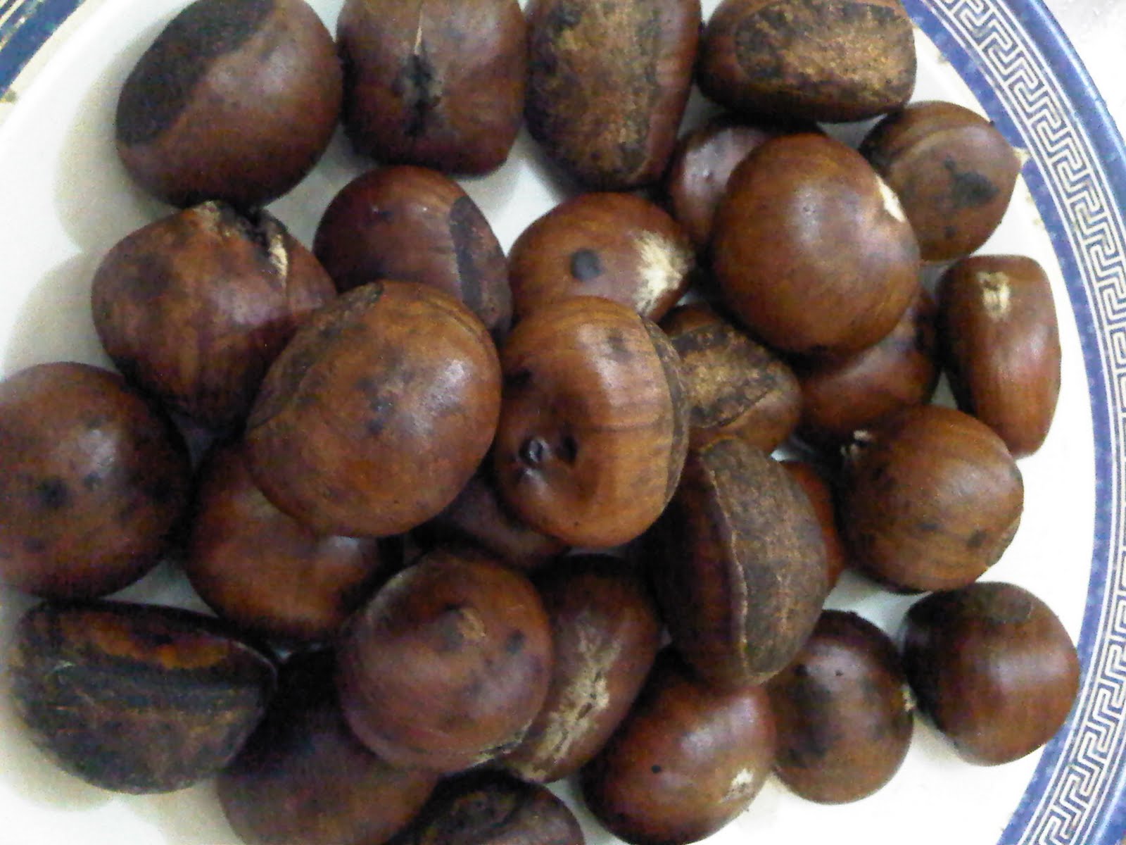 KulturaPinoy: Kastanyas