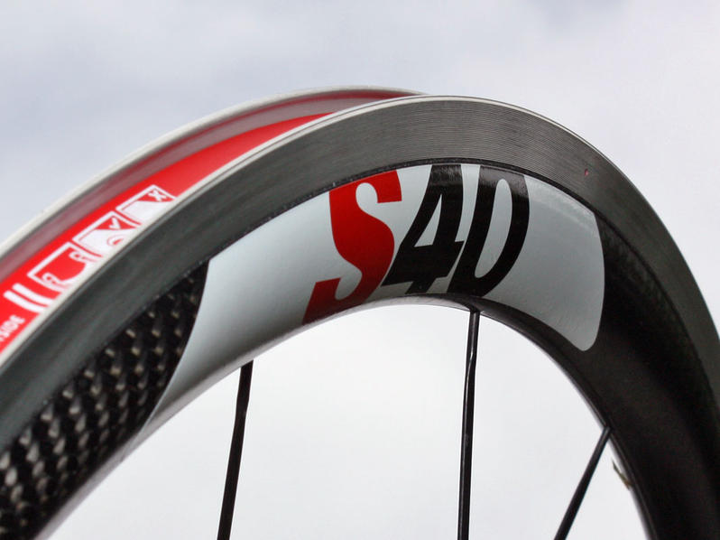 Y Rocket: Buying an Aerodynamic Front Wheel