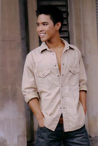 Man Central: Jordan Segundo: Take A Bow