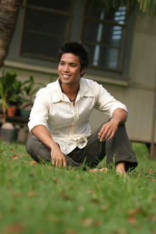 Man Central: Jordan Segundo: Take A Bow