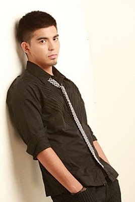 SHOWBIZ LAUGHLINES: Mark Herras