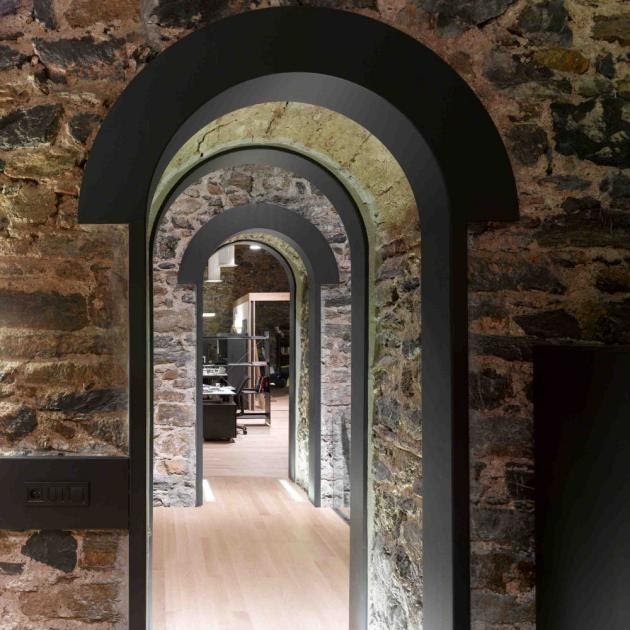 The One & Only - Leased Ferrari: Dr. Evil's Lair Circa 2009 a.k.a ...