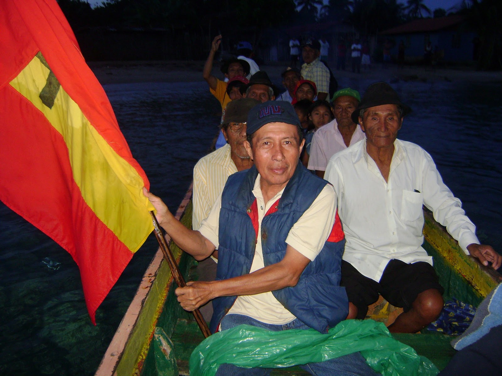 KUNA YALA DIGITAL: La sesión ordinaria del Congreso General Kuna en ...