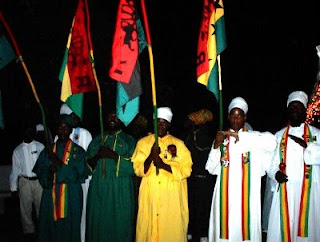 RASTAFARI INSIDE: A CULTURA RASTAFARI